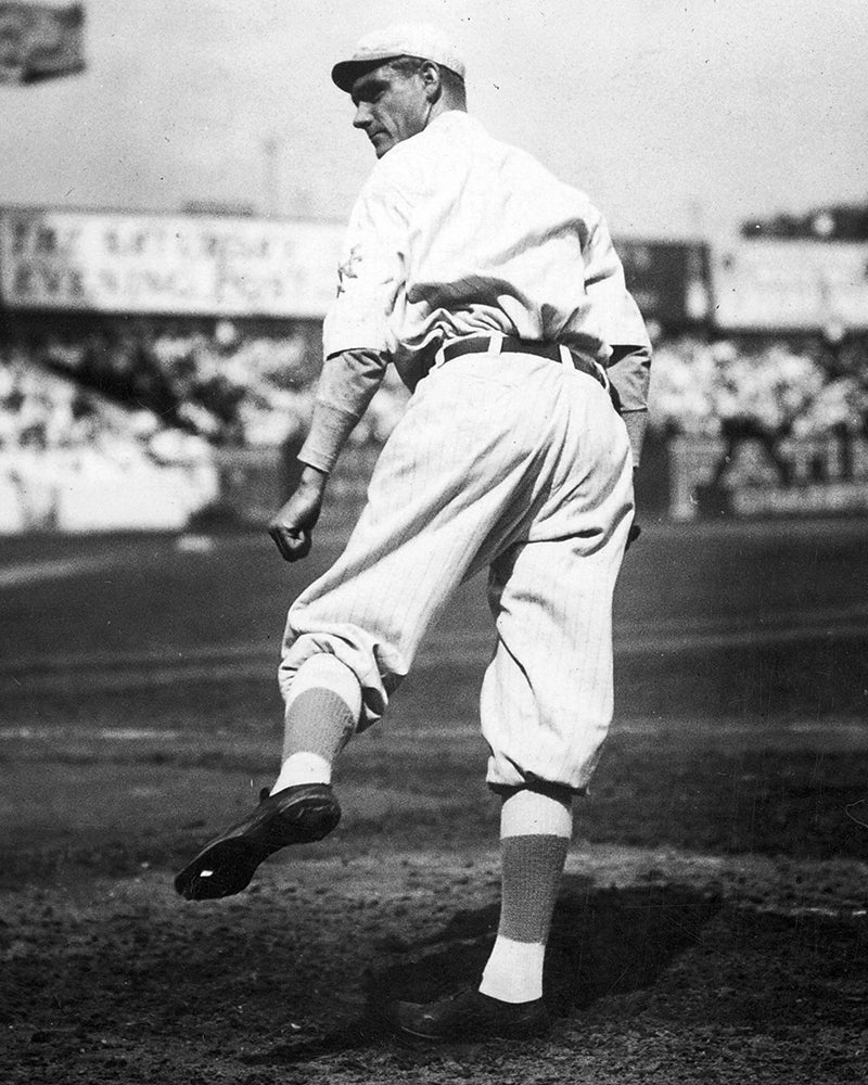 Marquard adds to Hall of Fame resume with no-hitter | Baseball Hall of Fame